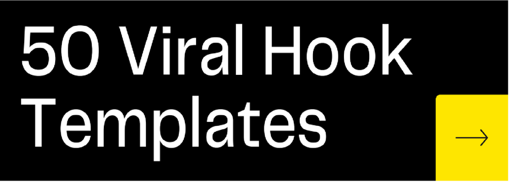 50 Video Hook Templates - FREE