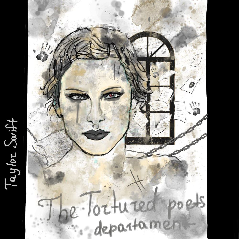 Taylor Swift: Tortured Poets Department