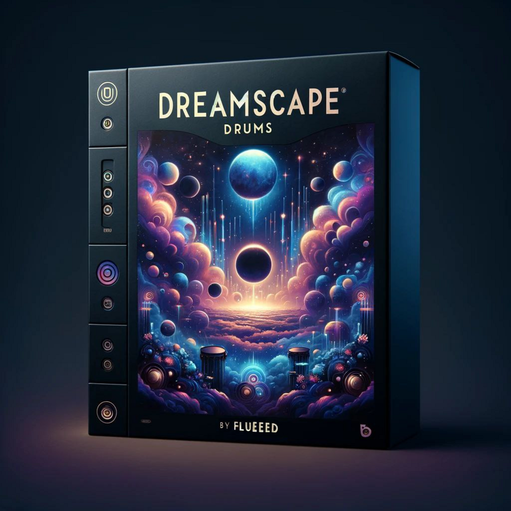 Dreamscape Drums by Flueeed (free)