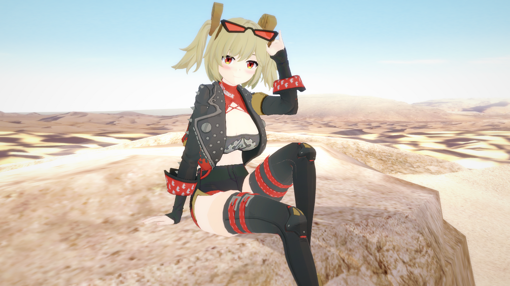 Koikatsu コイカツ ZZZ Burnice Mod