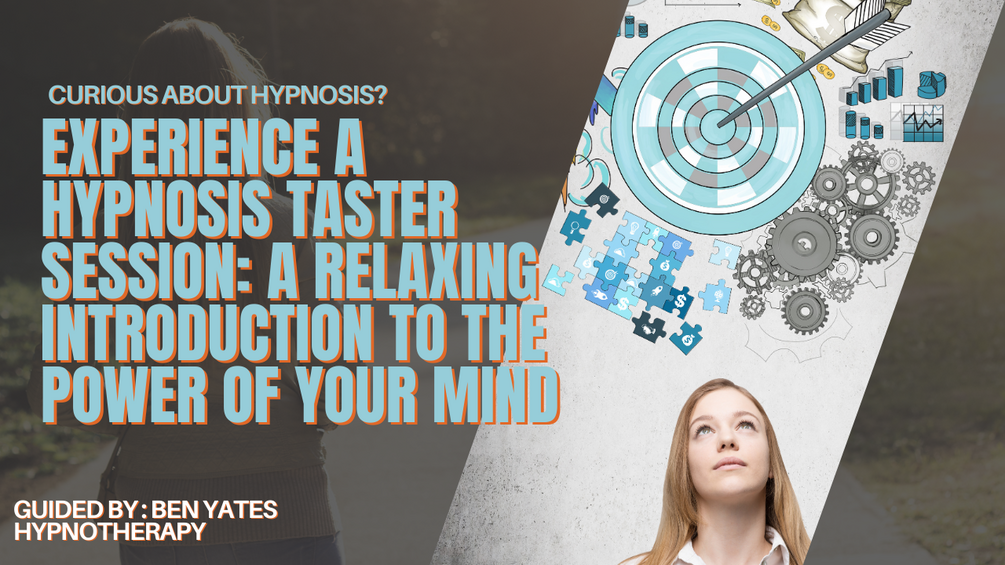 Hypnotherapy Taster Session