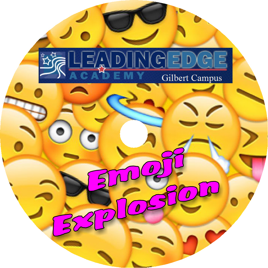 LEA - Emoji Explosion