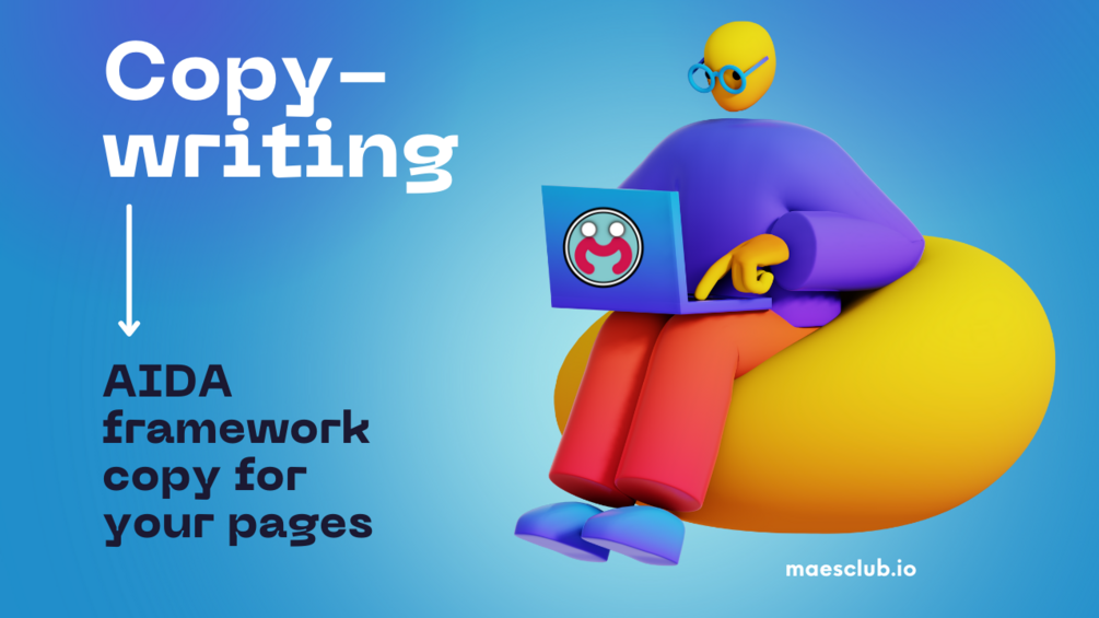 Copywriting for Landing Pages using the AIDA (Attention, Interest ...