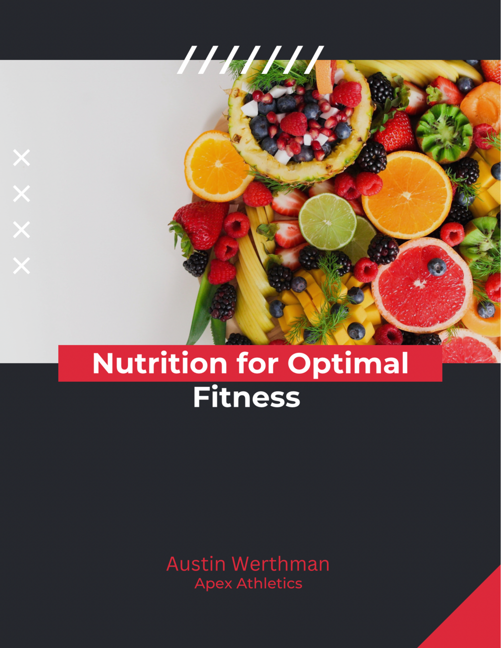 Nutrition for Optimal Fitness