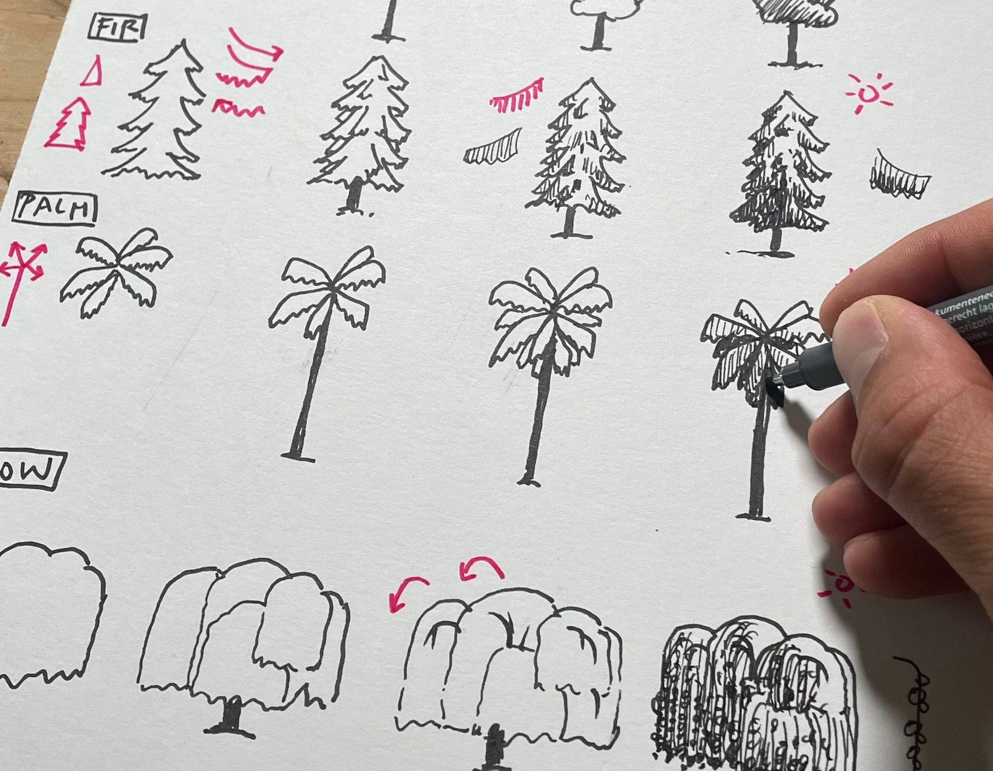 New free sketching course is here! 🥳 - Linescapes