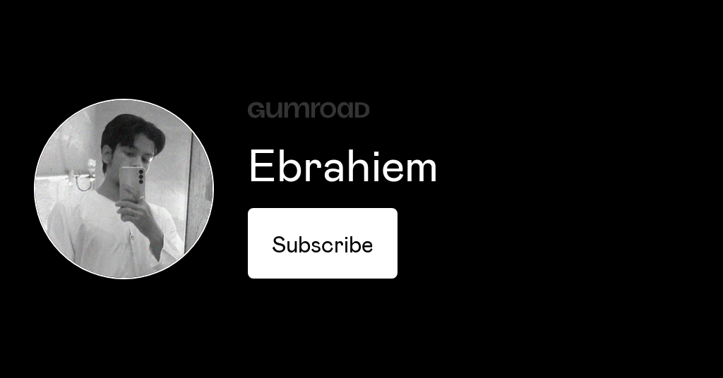 Ebrahiem