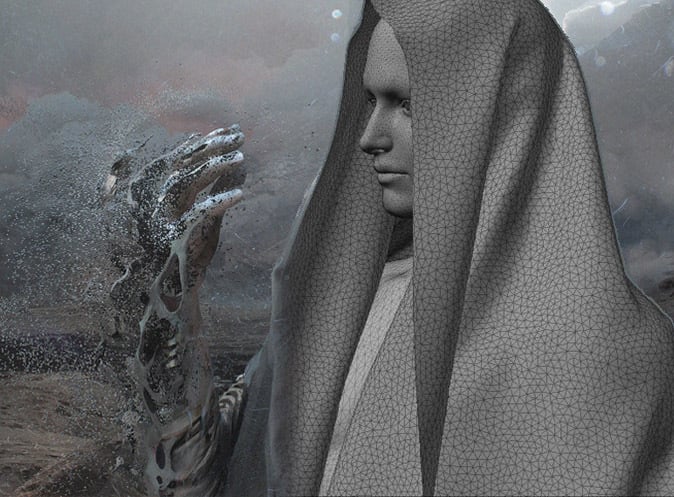 Modo Replicators in Illustration Pack