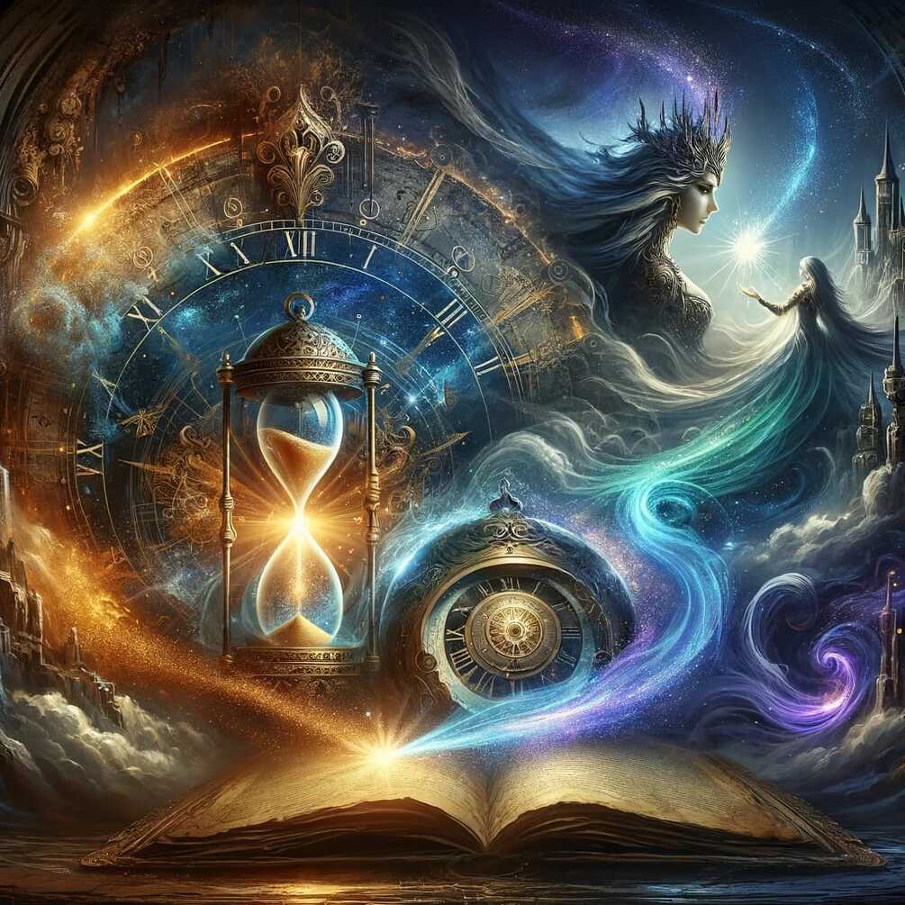 The Timeless Journey