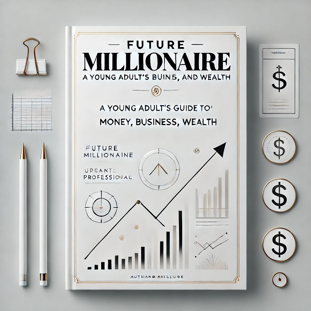 Future Millionaire: A Young Adult’s Guide to Money, Business, and Wealth