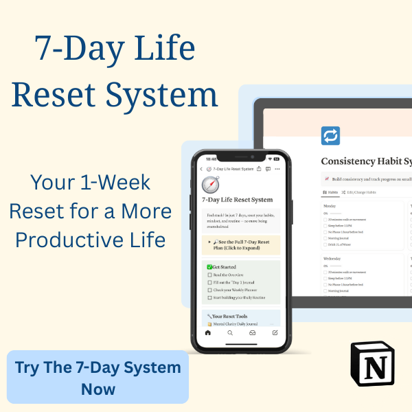 Life Reset