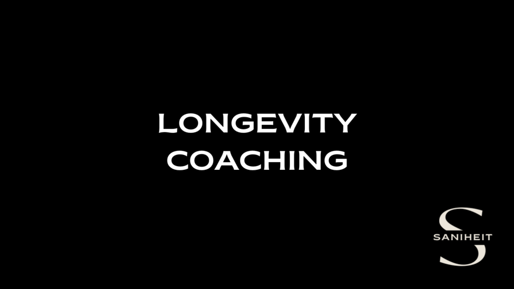 Get Started with Longevity Coaching