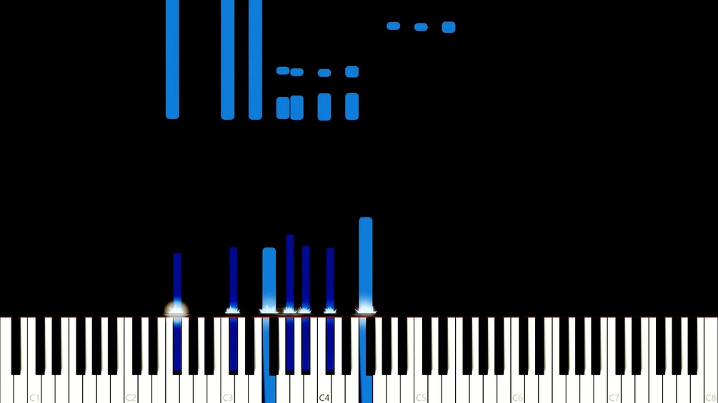 Synthesia Piano Video (Tutorial)