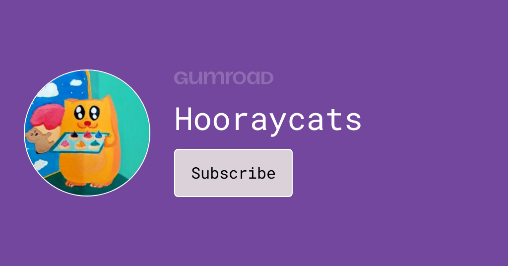 Hooraycats