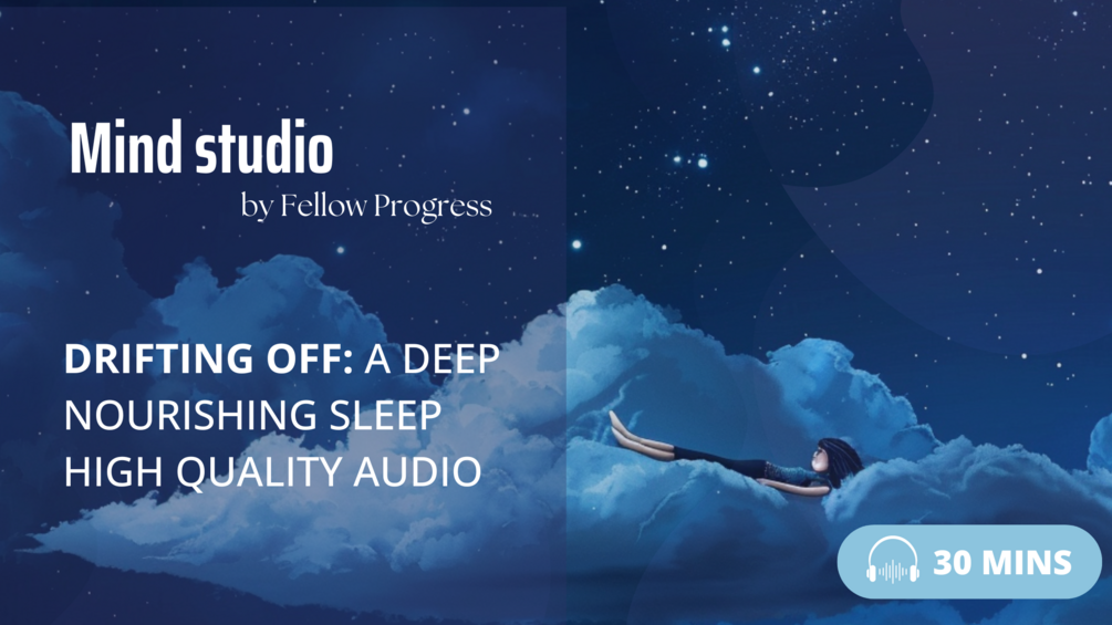 Mind studio - Drift off to deep nourishing sleep