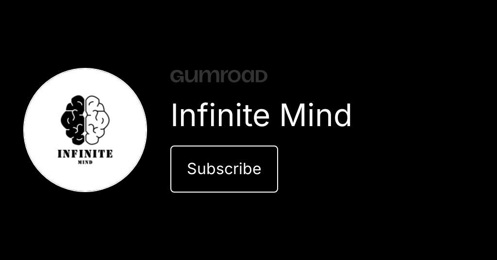 Infinite Mind