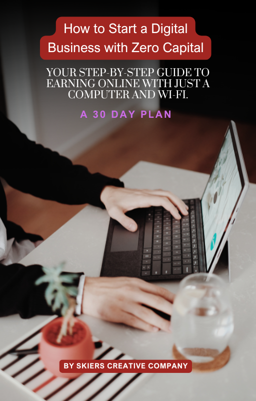 How to Start a Digital Business with Zero Capital