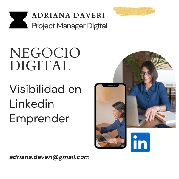 Linkedin para emprendedores