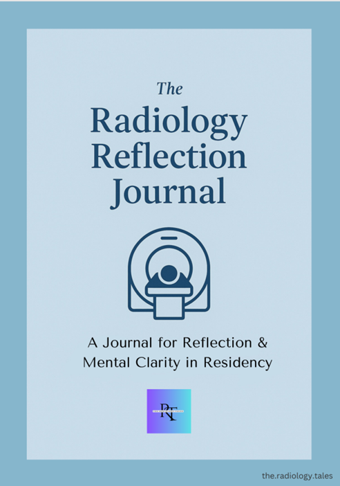 Radiology reflection diary 90 days