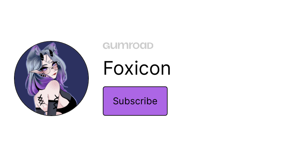 Foxicon