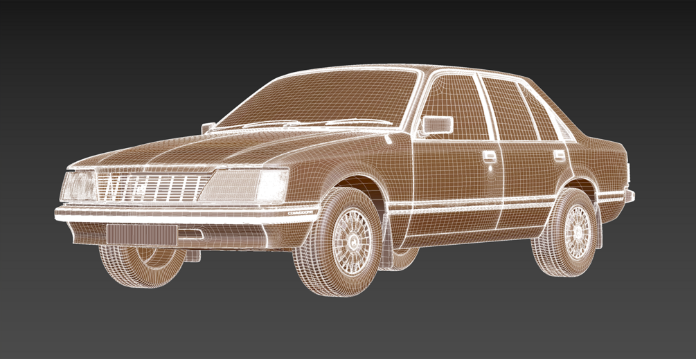 Holden Commodore 1981