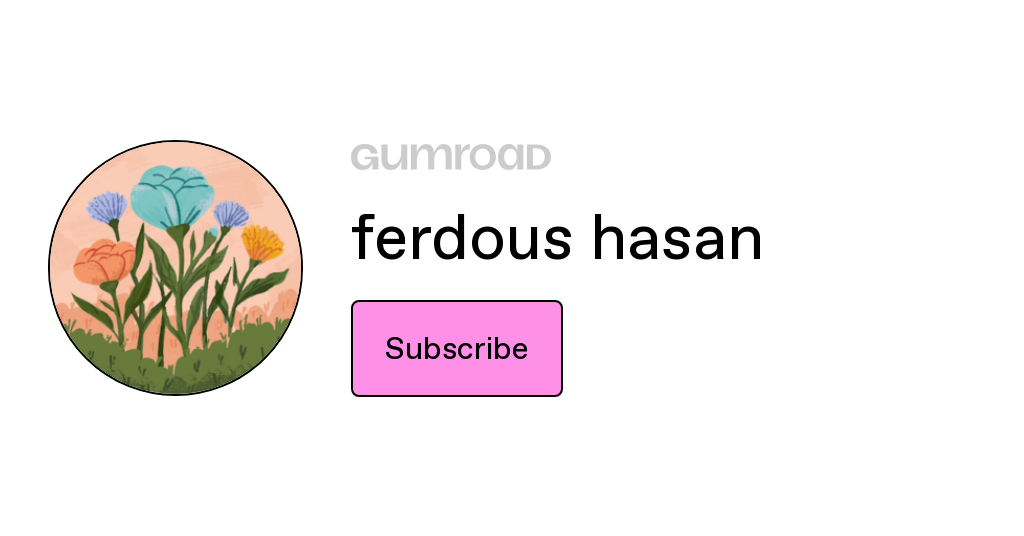 ferdous hasan