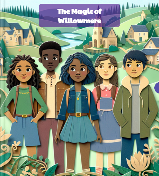 THE MAGIC OF WILLOWMERE