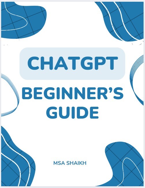 ChatGPT Beginner's Guide