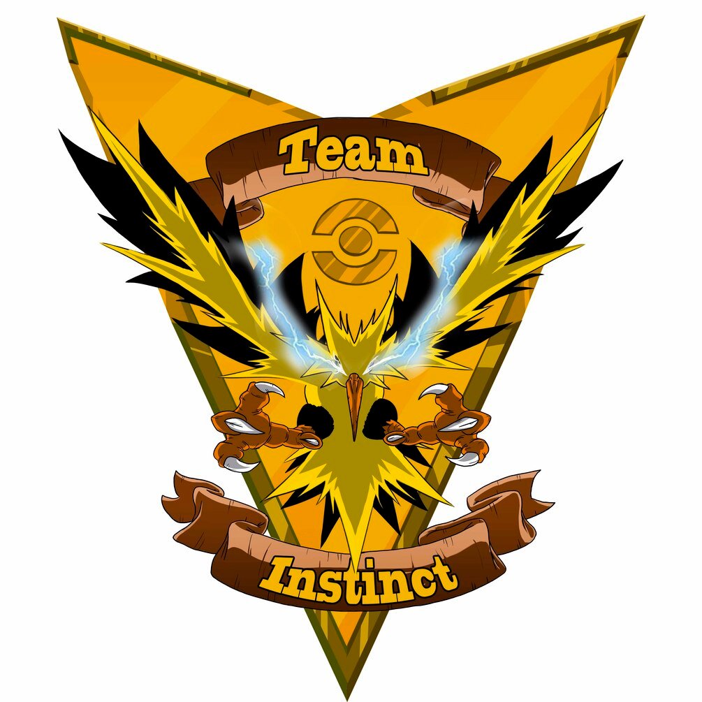 Team Instinct Logo
