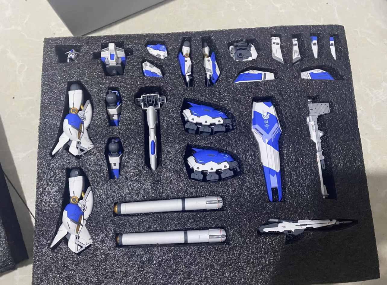 Pack and Ship - Gundam custom