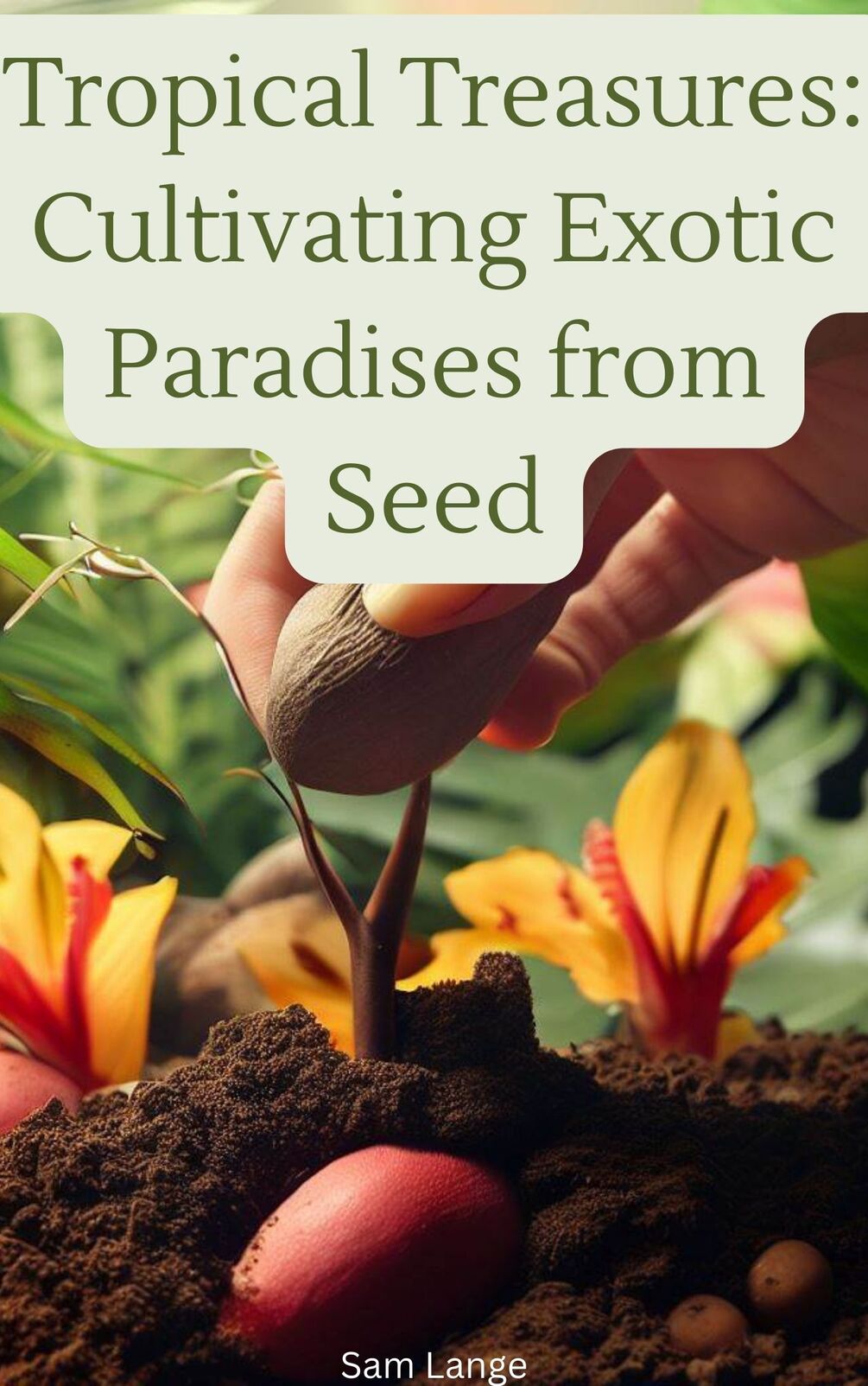 Tropical Treasures: Cultivating Exotic Paradises from Seed