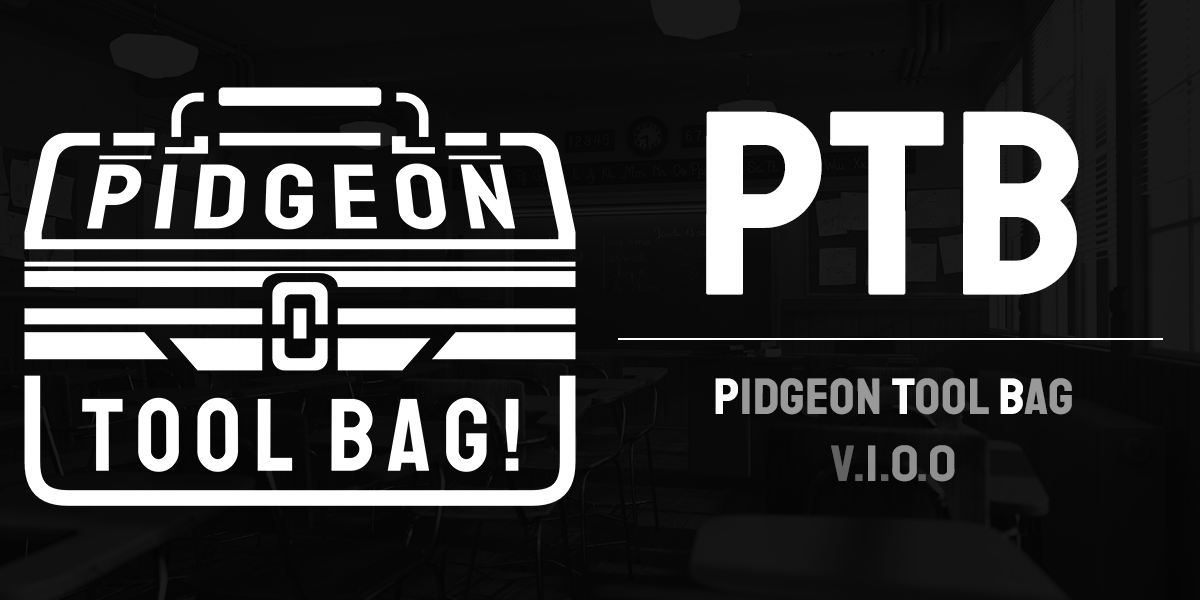 🎉 Introducing Pidgeon Tool Bag v1.0.0 - A Game Changer for Your ...