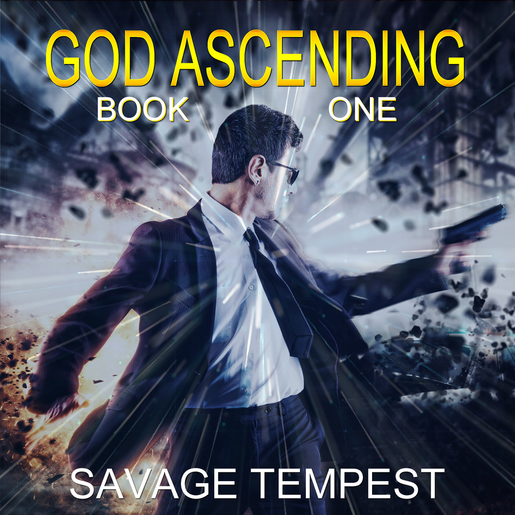 God Ascending Book One