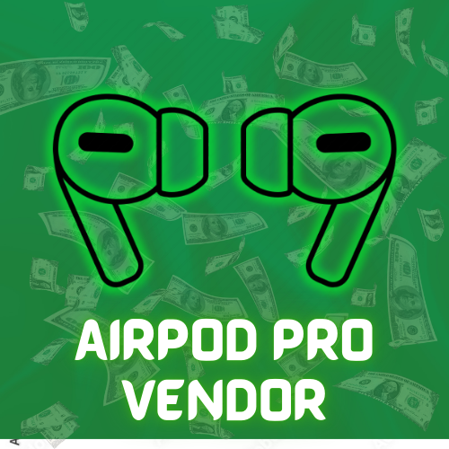 AirPod Pro Vendor