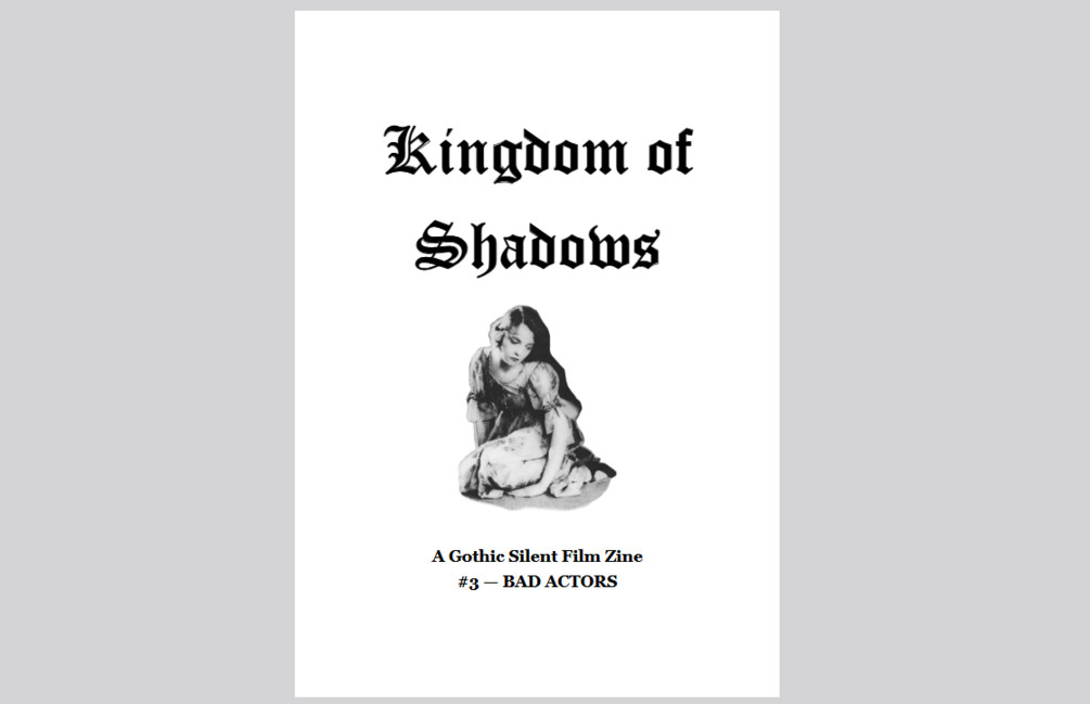 Kingdom of Shadows #3