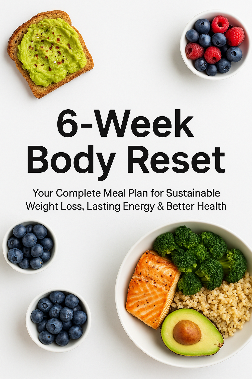 The 6‑Week Body Reset