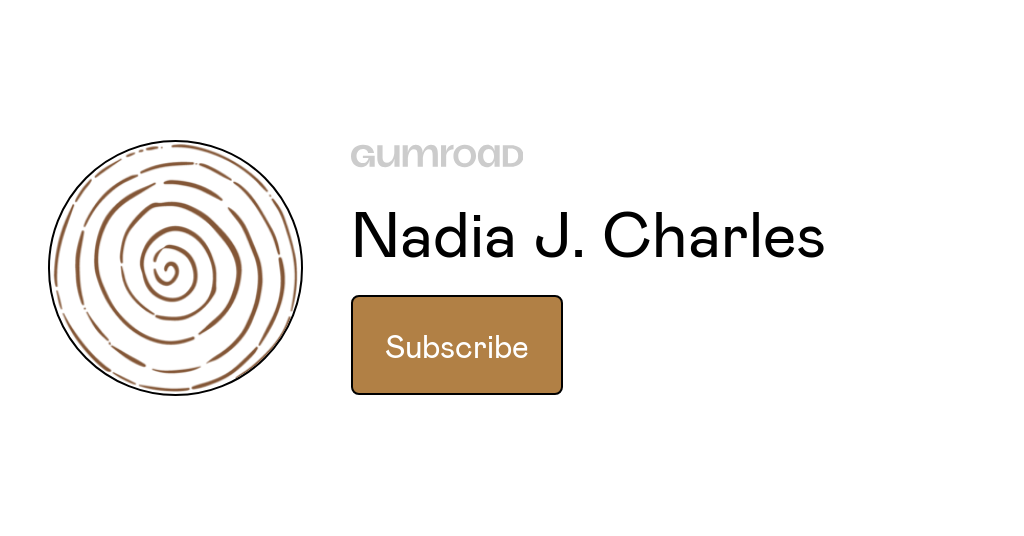 Nadia J. Charles