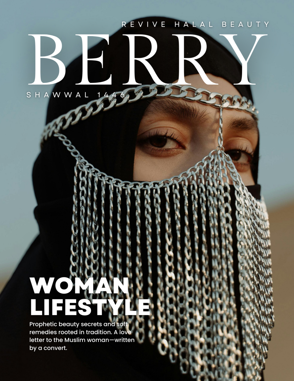 BERRY Magazine Edition 1