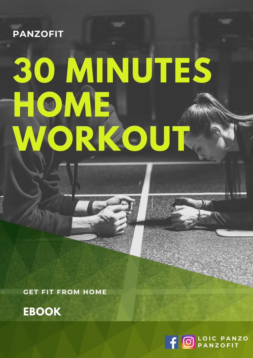 30 Minutes Home Workout - Routines