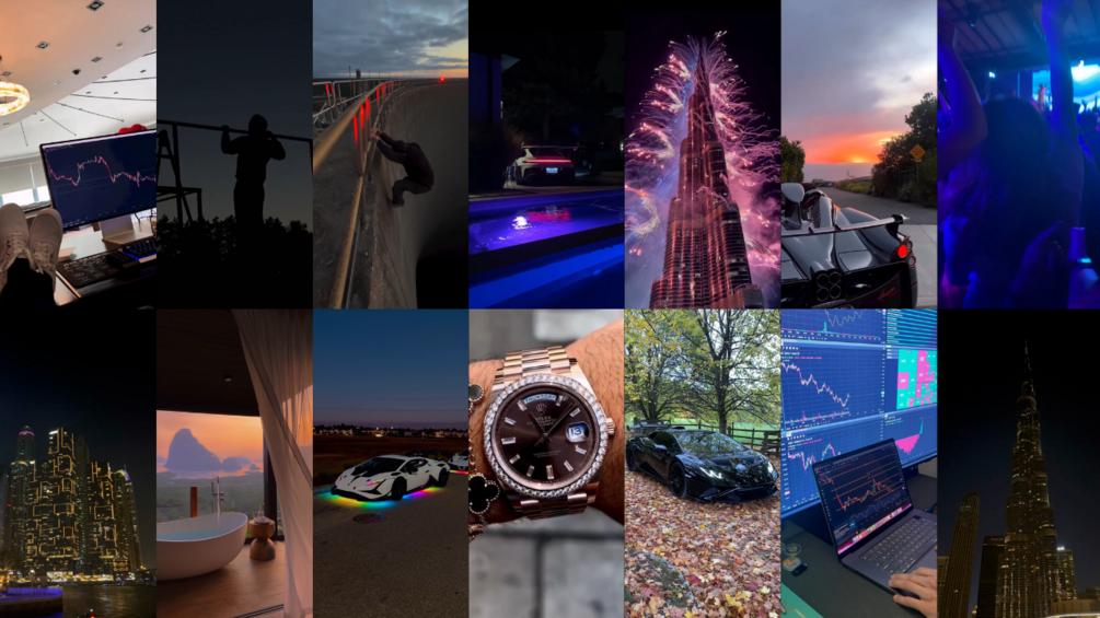 4K-Quality Theme Page Clip Package