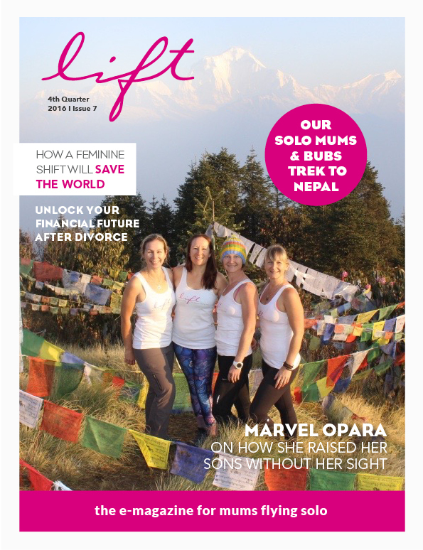 Lift Magazine Issue 7