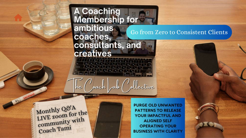 The Coach Lab Collective