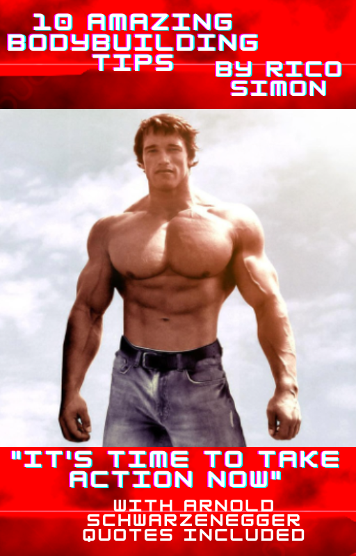10 Amazing Bodybuilding Tips