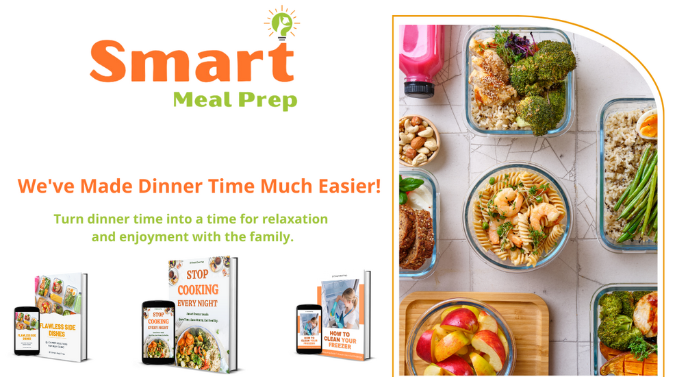 "Stop Cooking Every Night Guide"