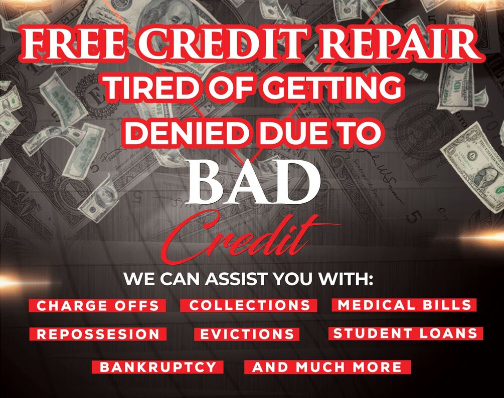 Free Credit Repair