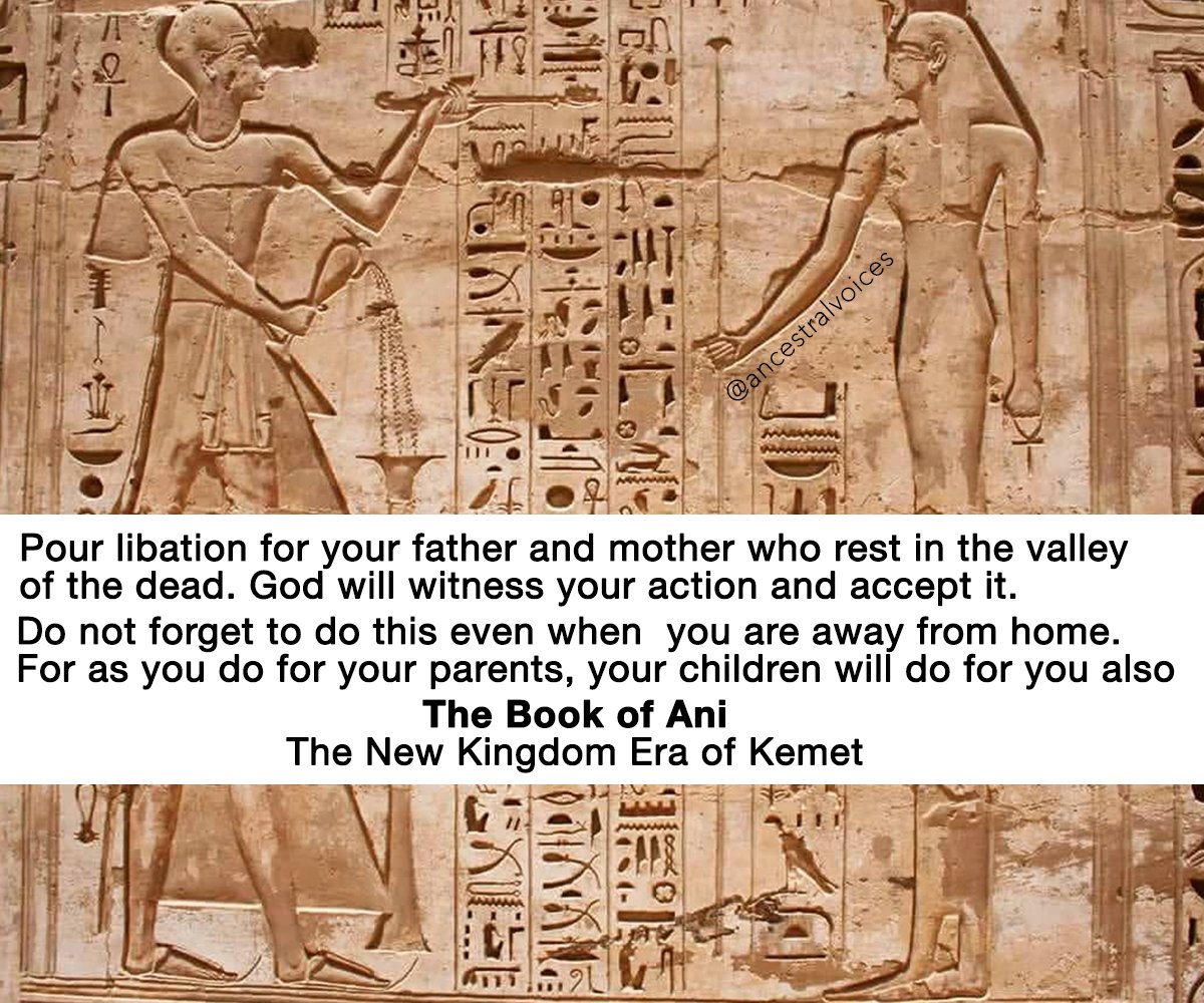 Sacred Earth Traditions in West African Cosmology - Ancestral Voices