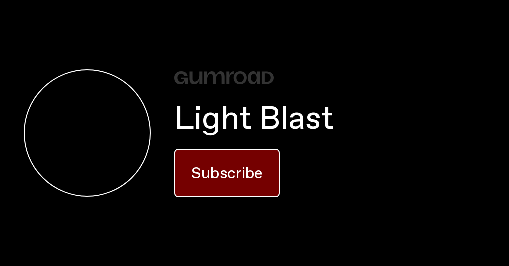 Light Blast