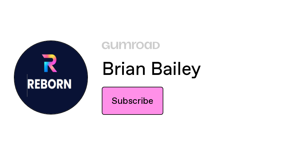 Brian Bailey