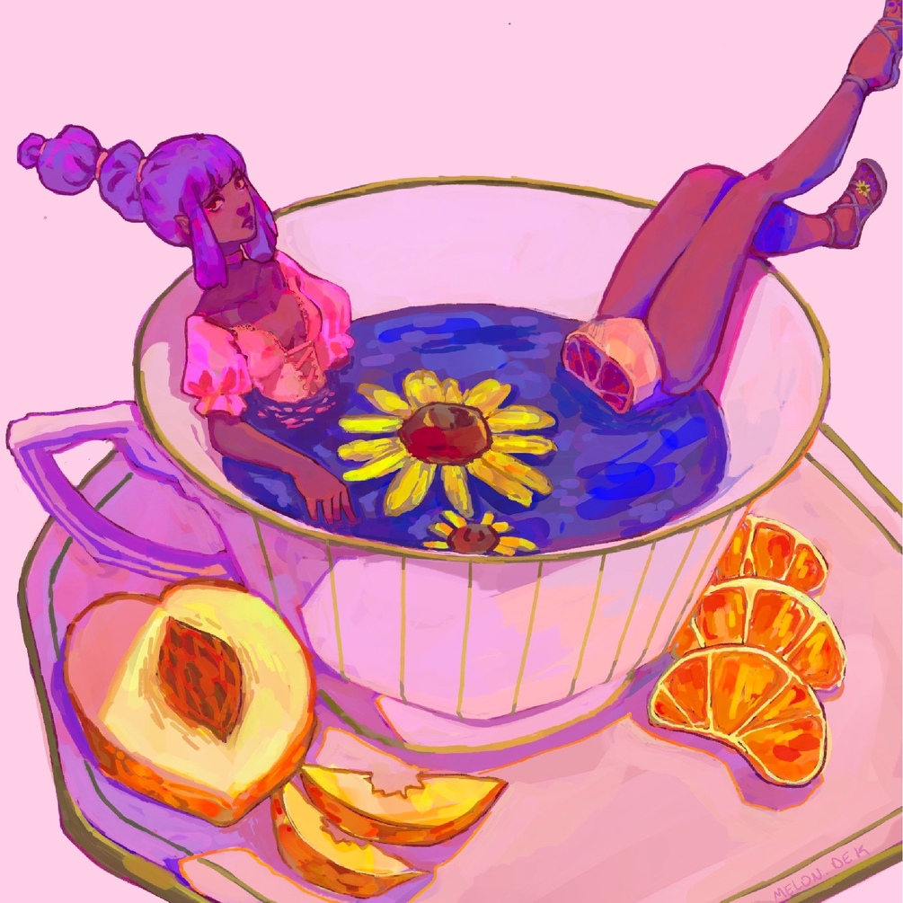 MelonDek's Hypercolor Brushset