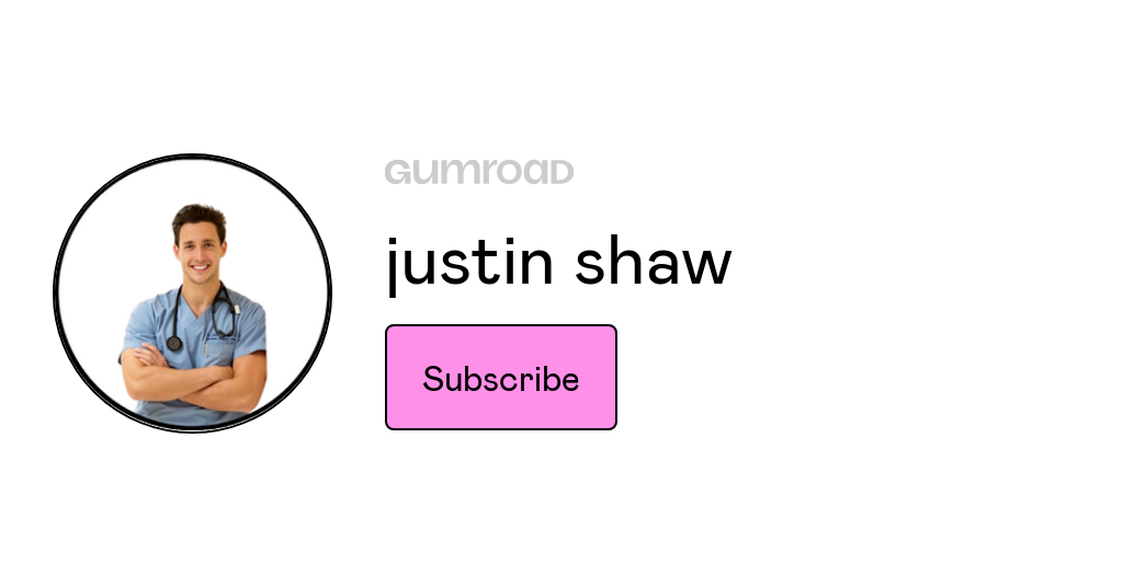 justin shaw