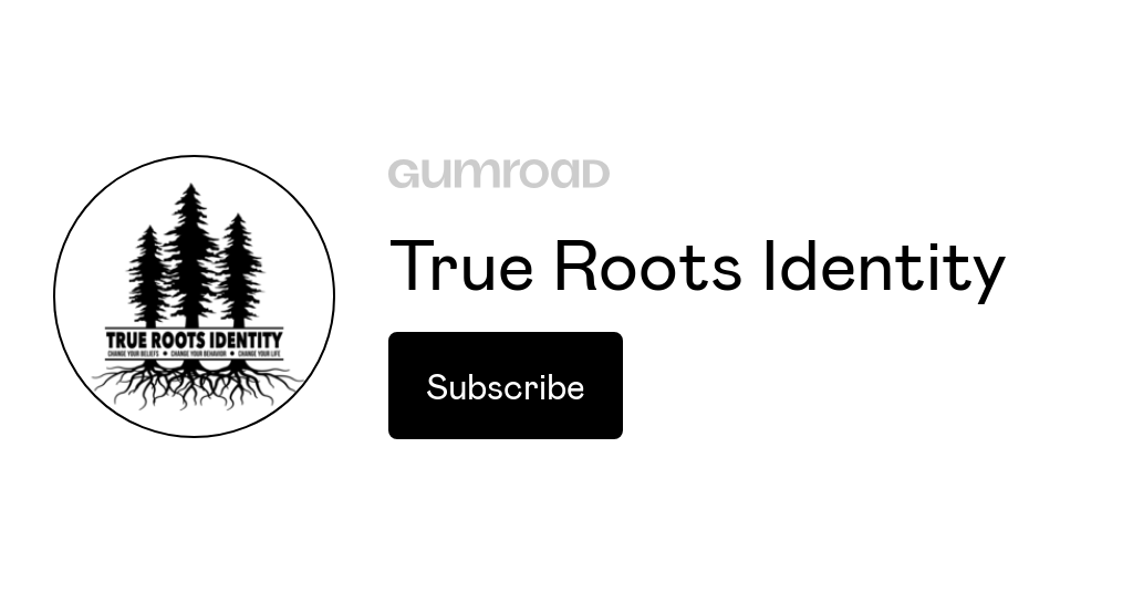 True Roots Identity